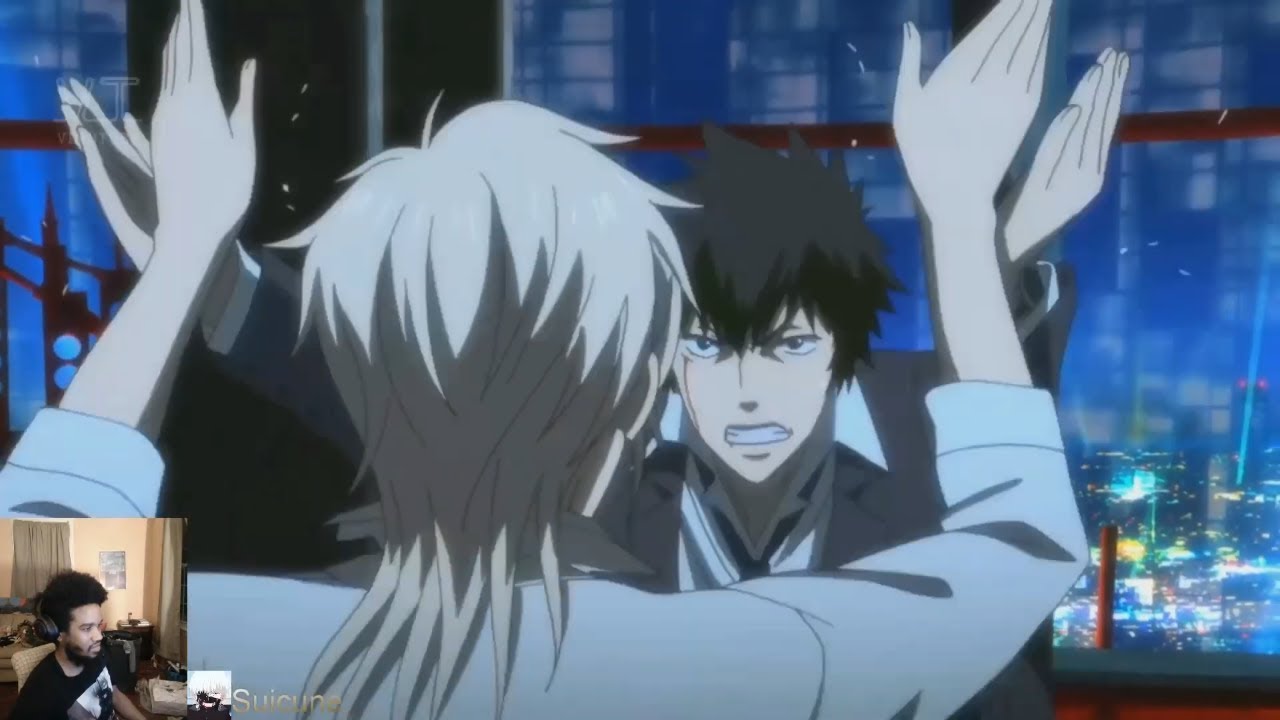 Top 10 Most Impactful Hand to Hand Combat Anime Fights (Reaction) - YouTube