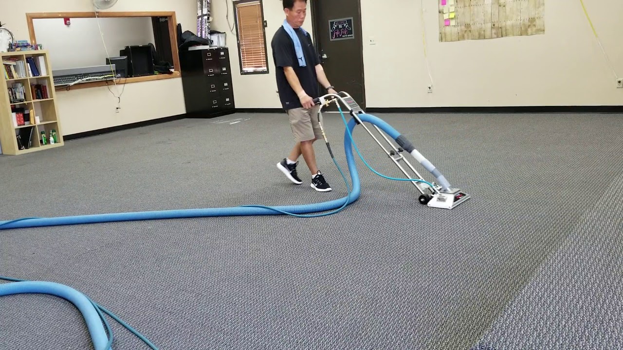 Rotovac bonzer - YouTube