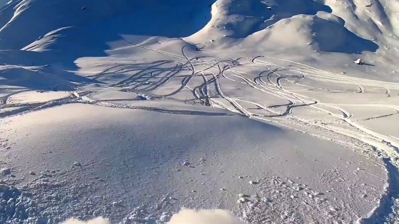 Arctic cat mountain cat 800 - YouTube