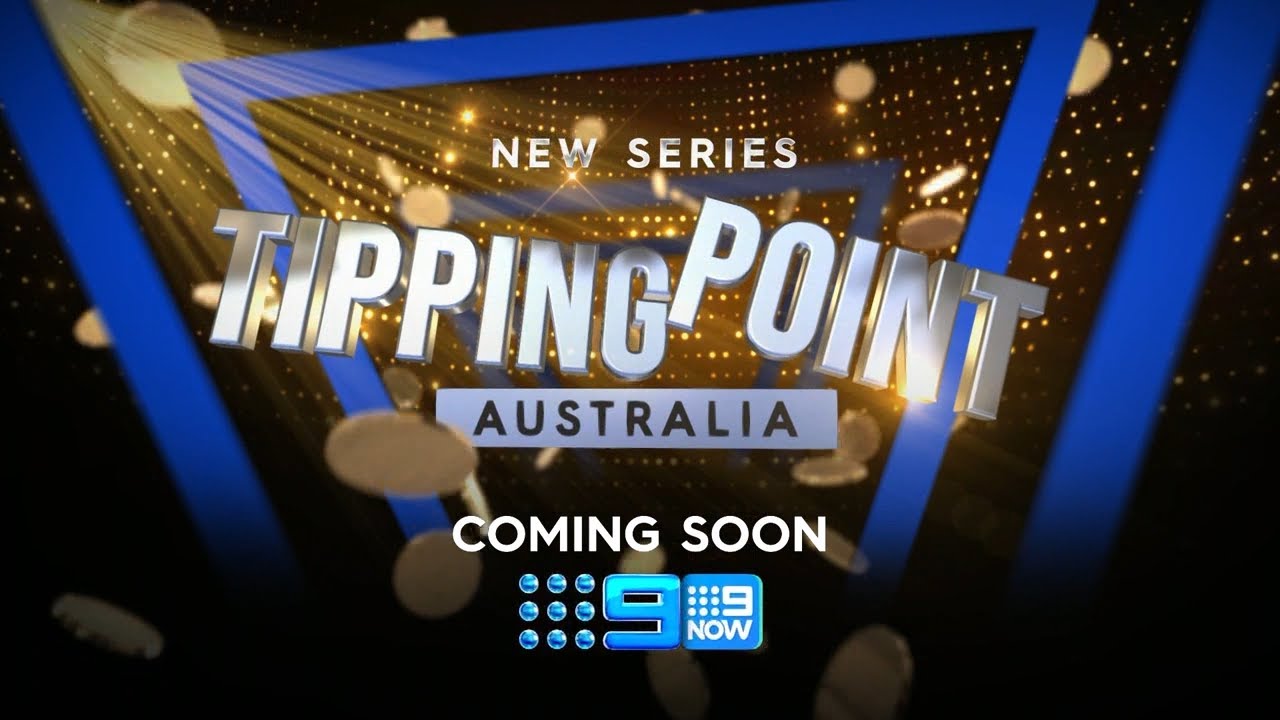 Tipping Point Australia - x2 10 Second Promos - November 2023 - YouTube