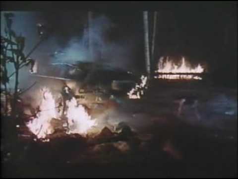 Rambo wannabe: Commander (1988)