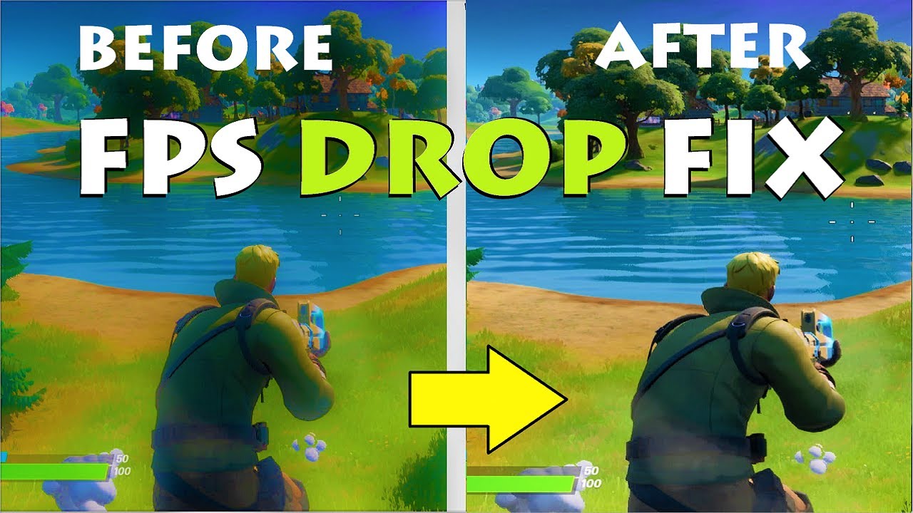 How to Fix FPS Drop in any Game | Fortnite, PUBG, CSGO WarFrame ...