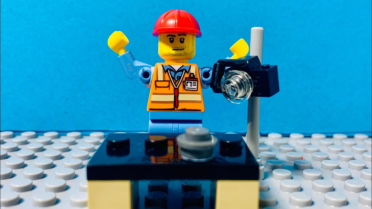 BuilderMan Studios | Official Trailer 🎥 - YouTube