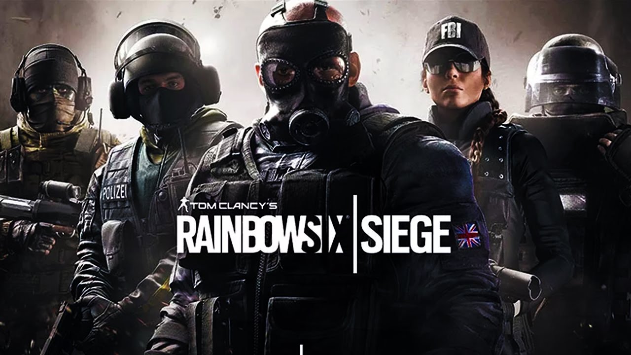 DIAMONDS ARE FOR NEVER (Rainbow Six Siege) - YouTube