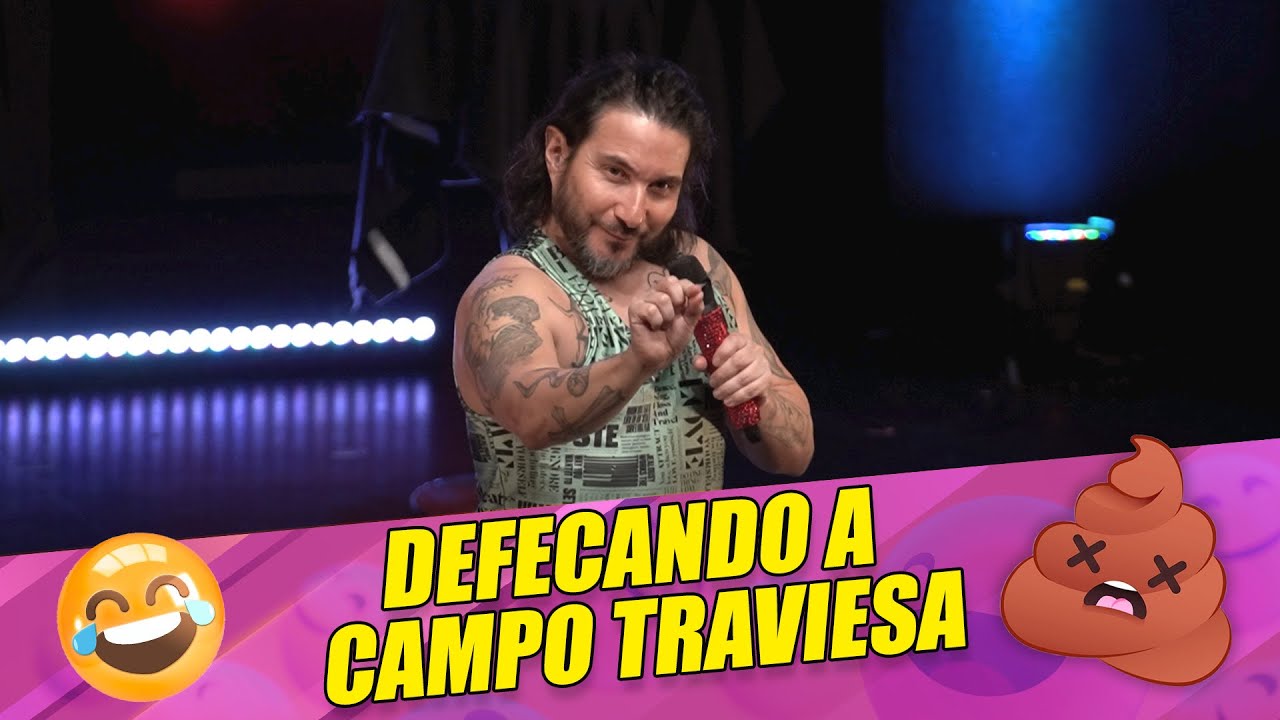 “DEFECANDO A CAMPO TRAVIESA'' - #FelipeAvello en vivo desde Centro Mori ...