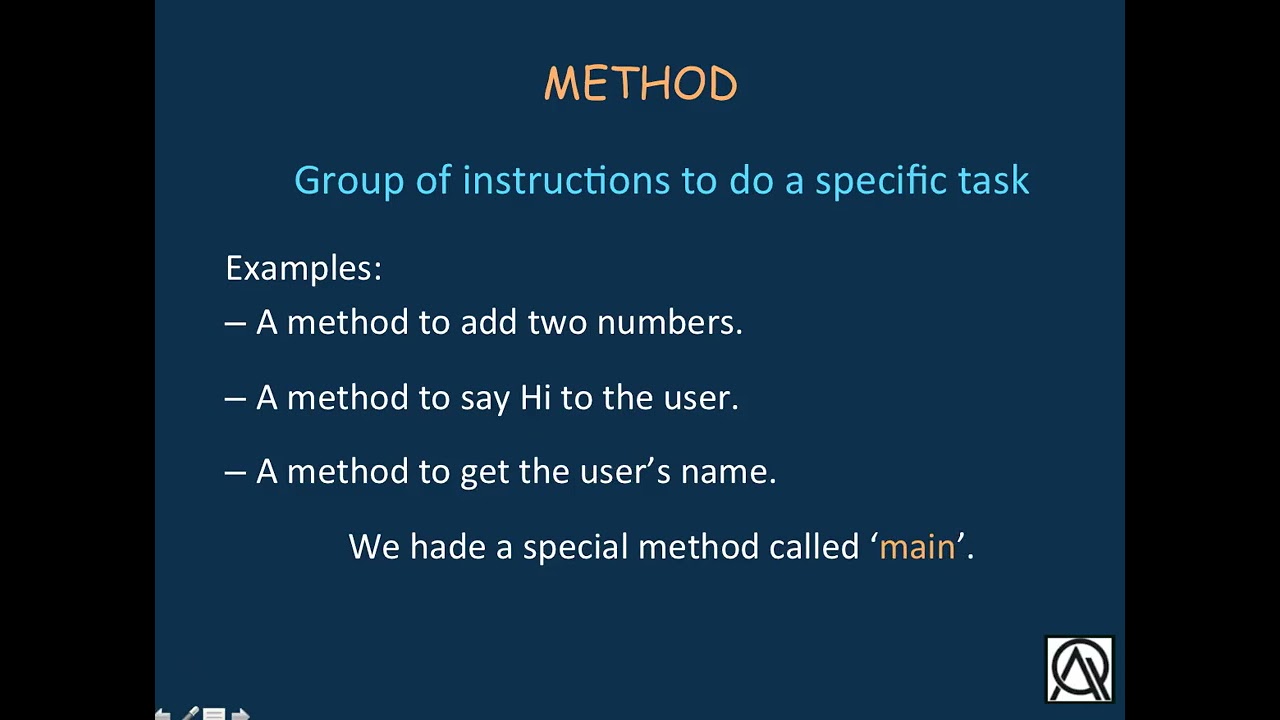 4-Anatomy of Java Program - YouTube