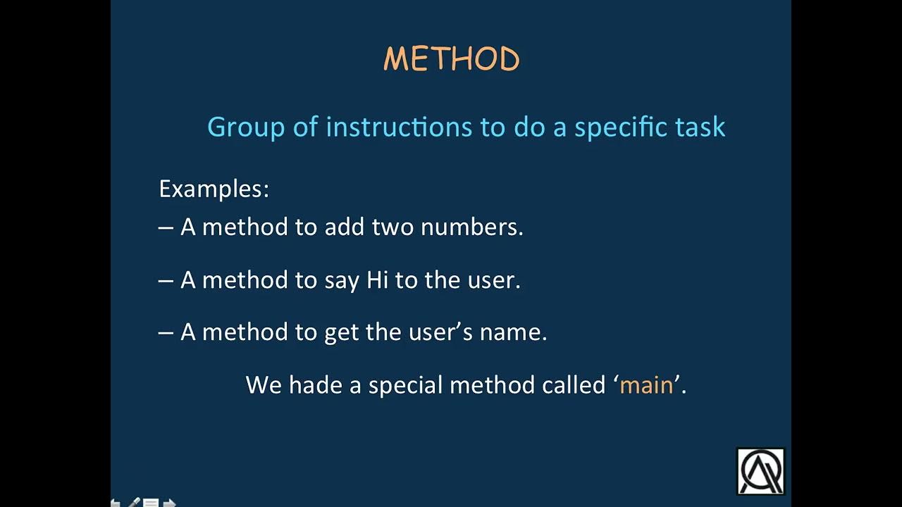 4-Anatomy of Java Program - YouTube