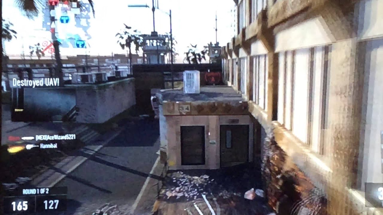 Ledge barrier on riot after patches! - YouTube