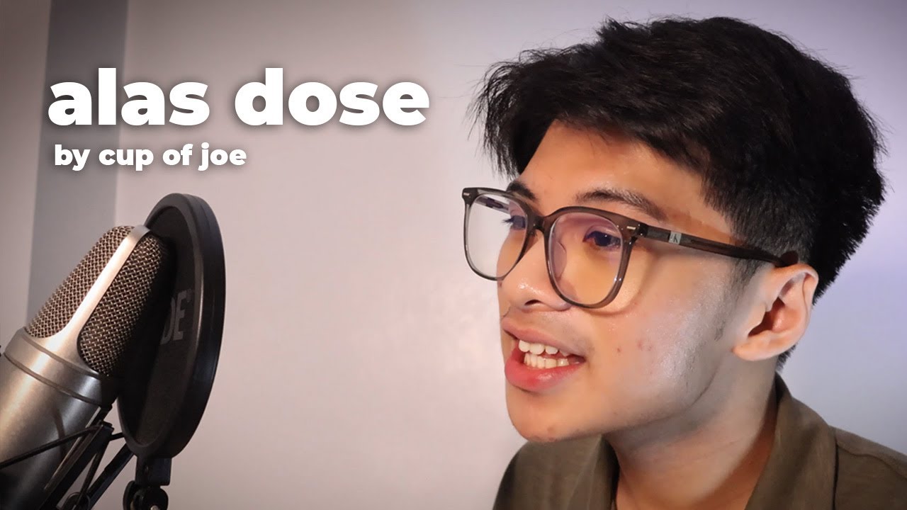 Cup of Joe - Alas Dose (One Man Band Cover) - YouTube