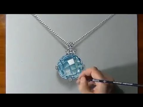 "MASTER Realistic Chain Drawing in Minutes?" - YouTube