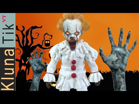 EATING PENNYWISE FOR MEAL!!! | Kluna Tik VT Dinner #75 | Kluna Tik Style