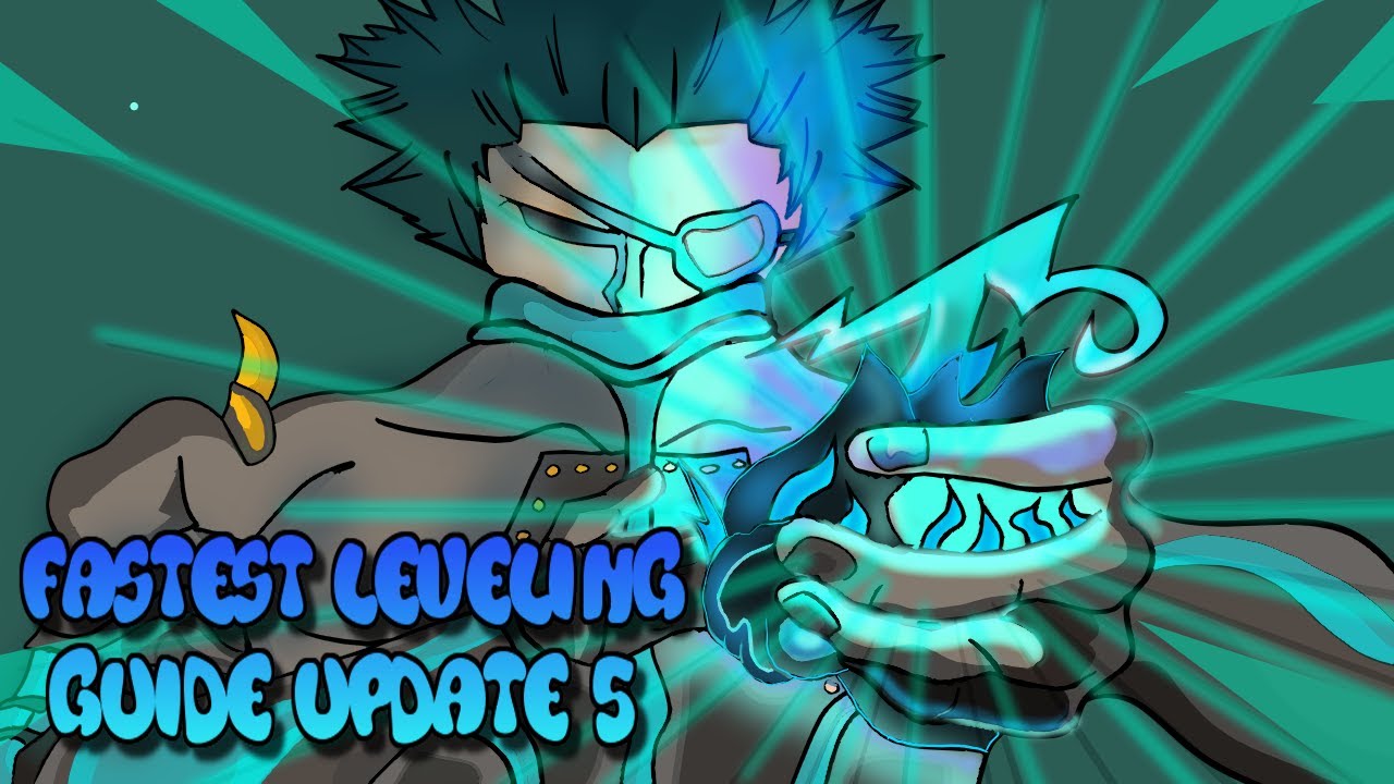 GPO: Update 5 Fastest Way to Level! - YouTube