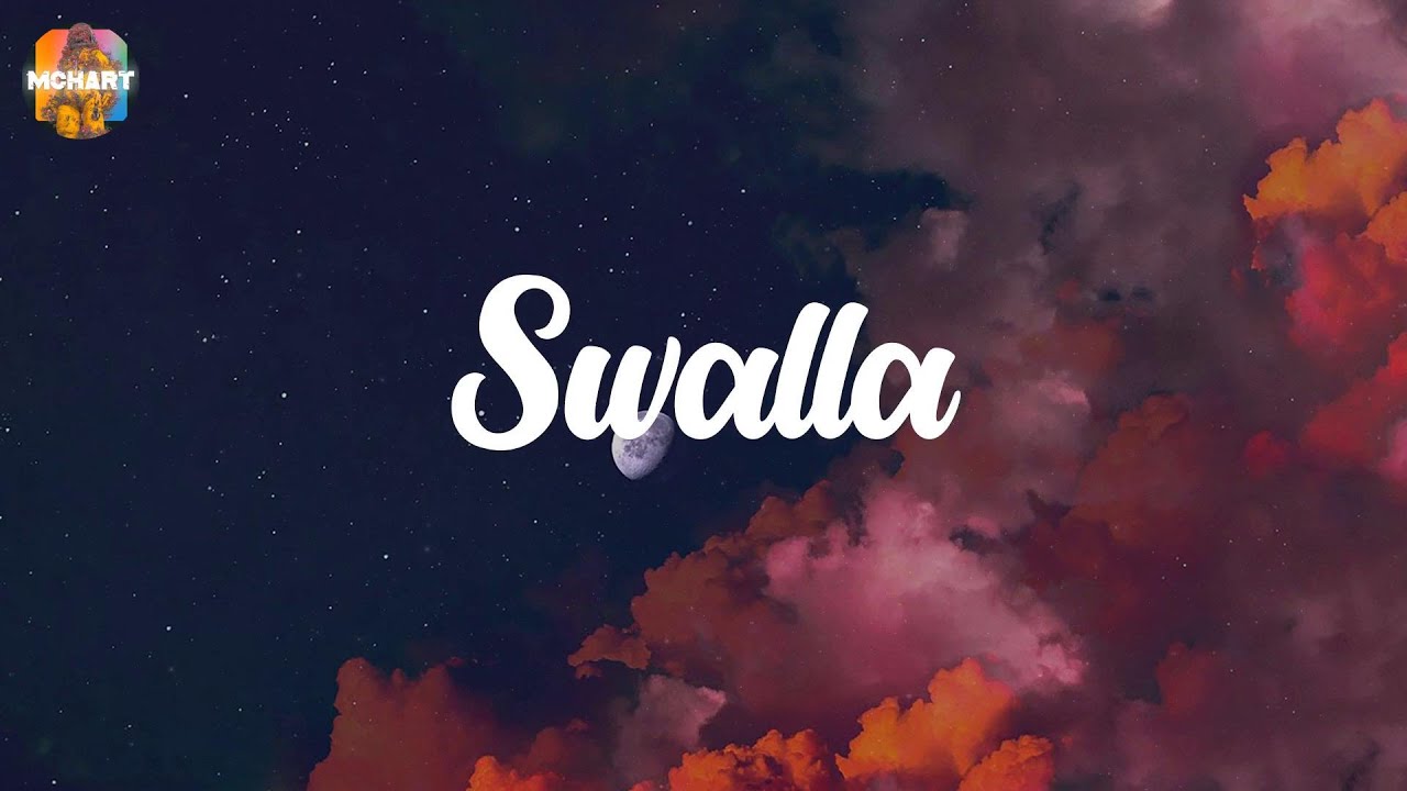 Swalla - Jason Derulo (Lyrics) - YouTube