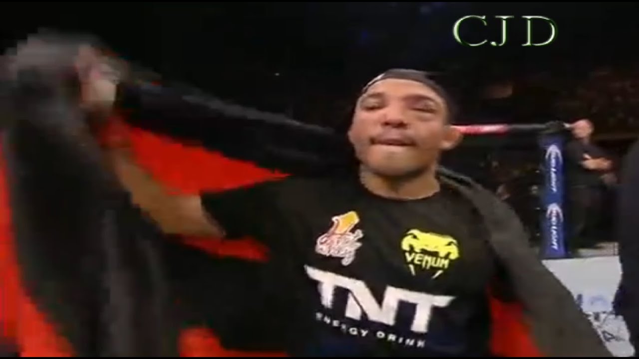 UFC 179: JOSE ALDO OCTAGON INTERVIEW - CONOR MCGREGOR A JOKER Reaction ...