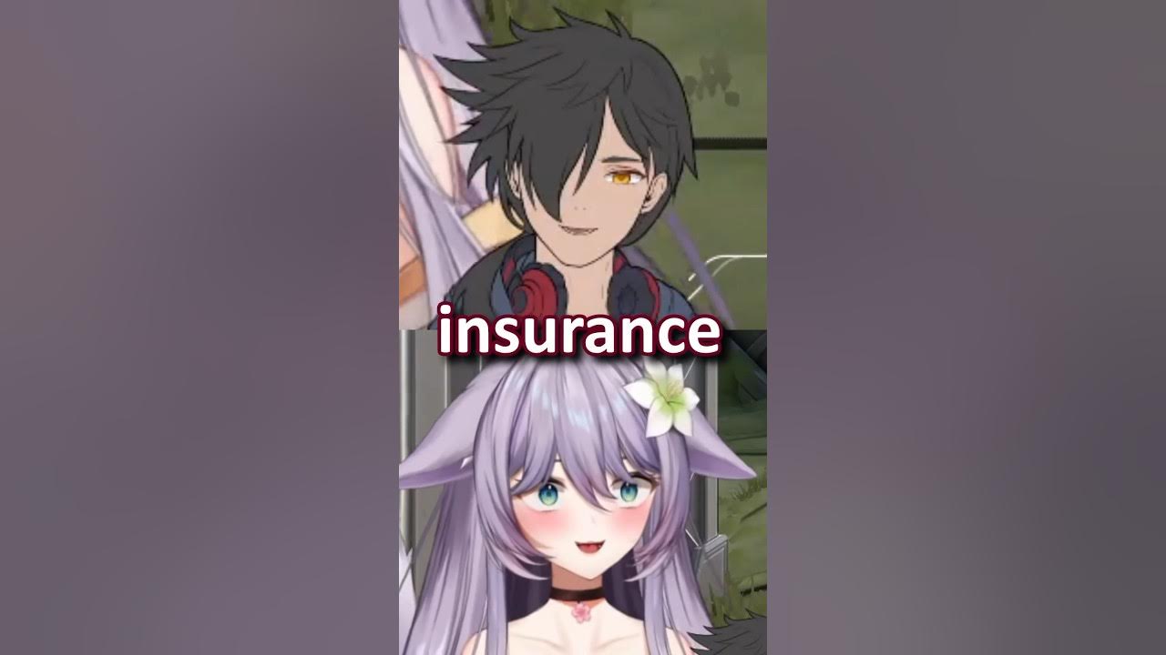 Love our Health Insurance #VTuber #Valorant - YouTube