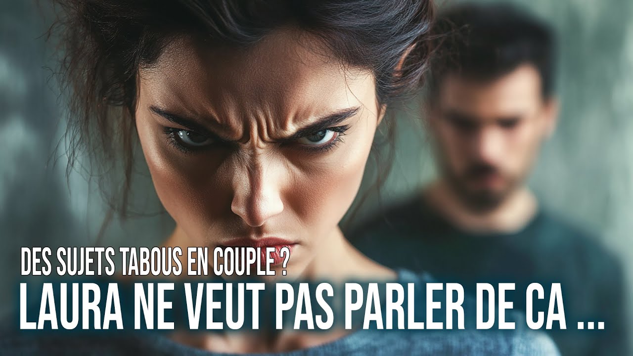 Les tabous dans le couple, Laura n'aime pas qu'on parle de ça ! - YouTube