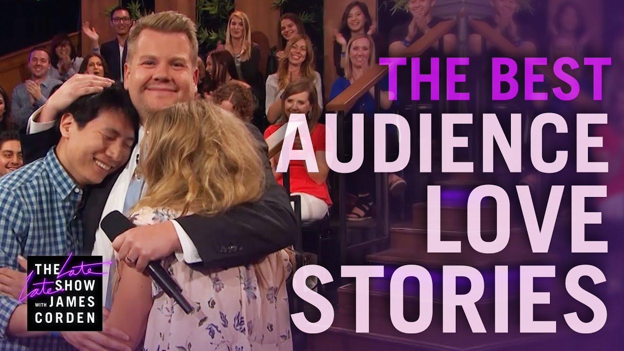 We Love Our Audience: Love Stories - YouTube