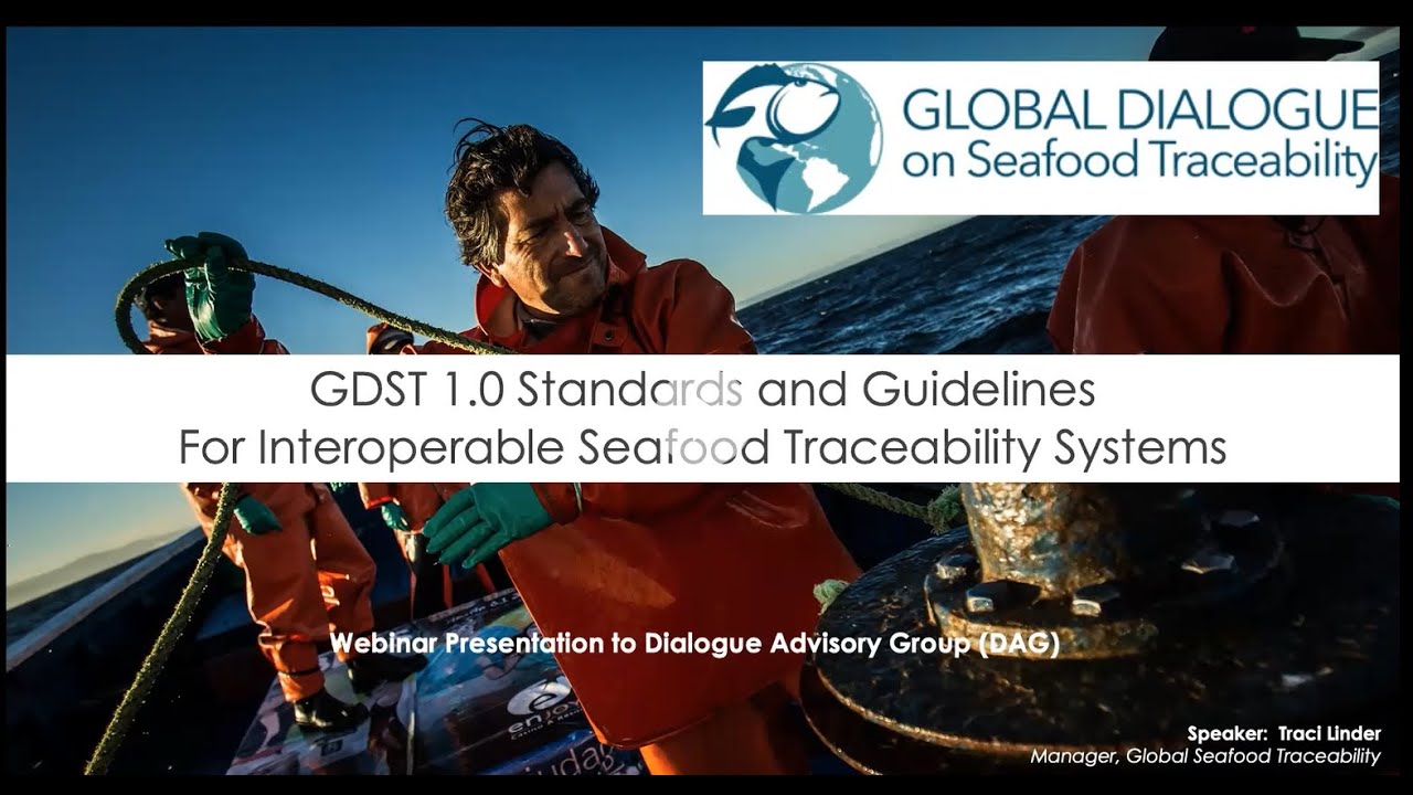 GDST 1.0 Introductory Webinar - YouTube