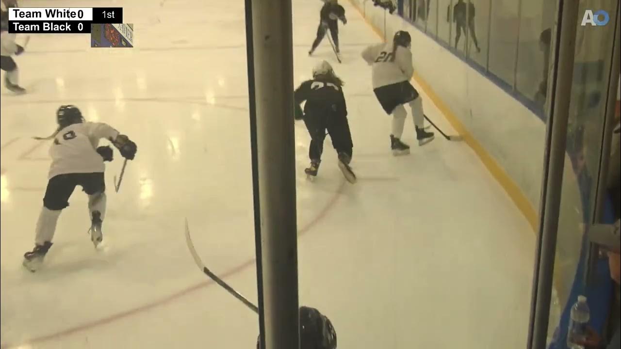 Atlantic Female U18 2024 Selection Camp Gm 1 - YouTube