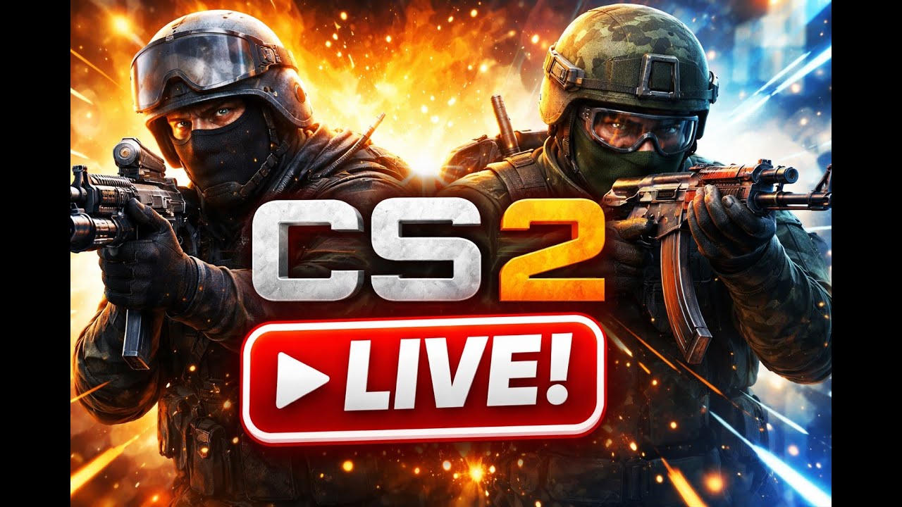 AM TERMINAT SESIUNEA! CS 2 - YouTube