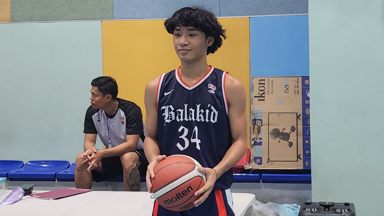BALAKID vs. ABU DHABI EH! // M. De Jesus: Ang batang lumulutang sa ere ...