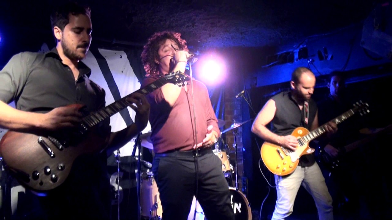 Adam's Way - Live At The Ozen Bar 29/7/17 - YouTube