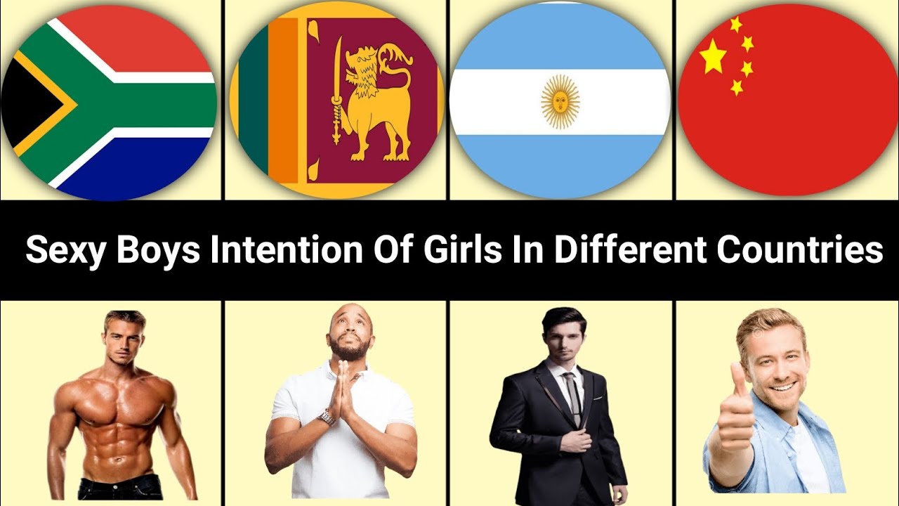 What Do Girls Find Sexy In Boys From Different Countries YouTube what-do-girls-find-sexy-in-boys-from-different-countries-youtube