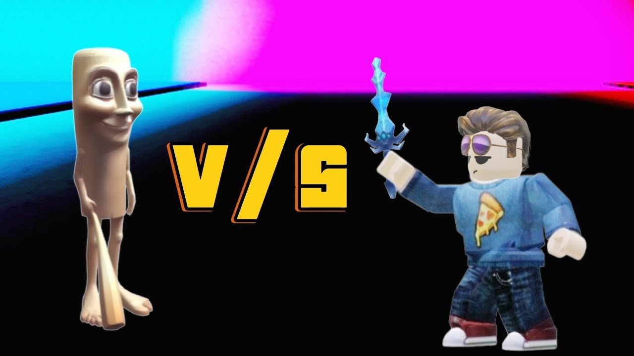Roblox this the battle choose the character others team - YouTube
