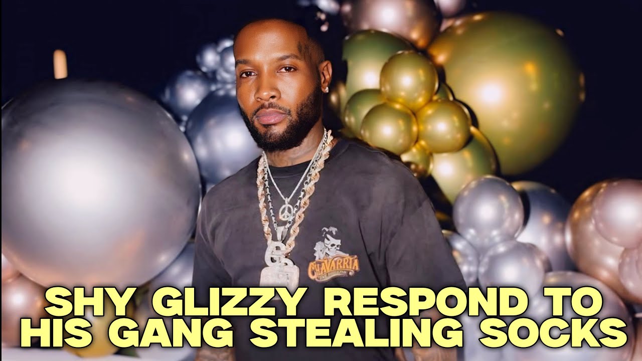 SHY GLIZZY SELLING THEM DREAMS TO END THEY CAREER - YouTube