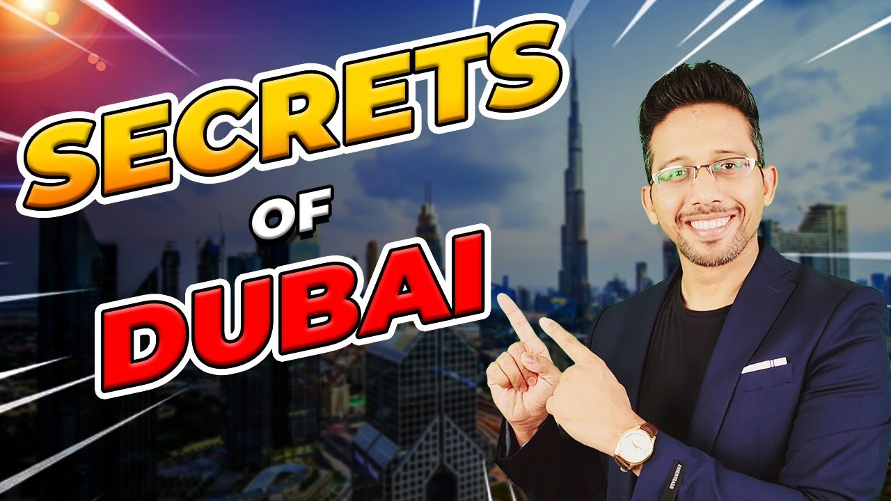 Secrets of Dubai | Nabeel Asim - YouTube