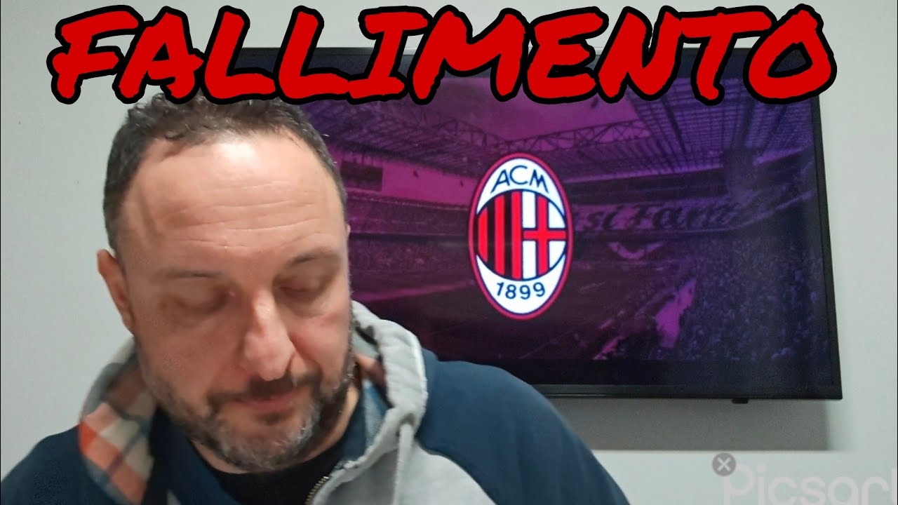 FALLIMENTO TOTALE - YouTube