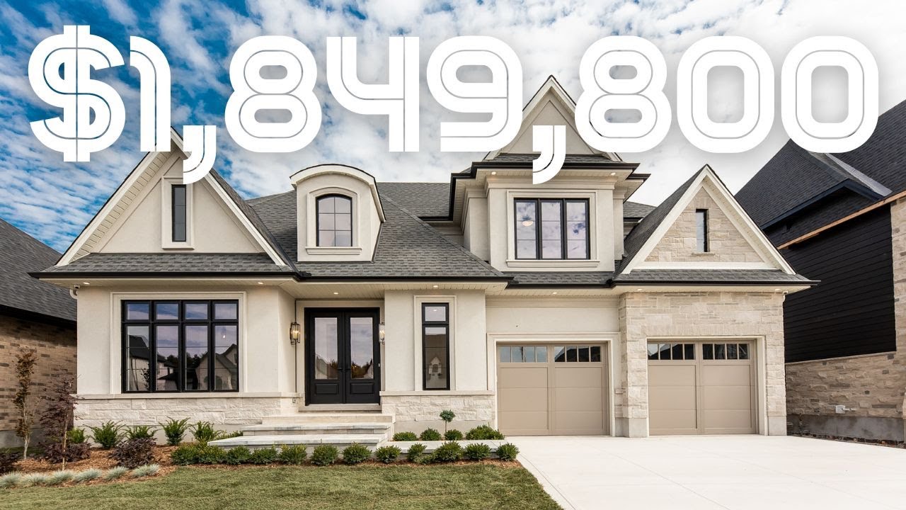 EXECUTIVE CUSTOM HOME IN EAGLE RIDGE COMMUNITY | BY REIS DESIGN BUILD ...