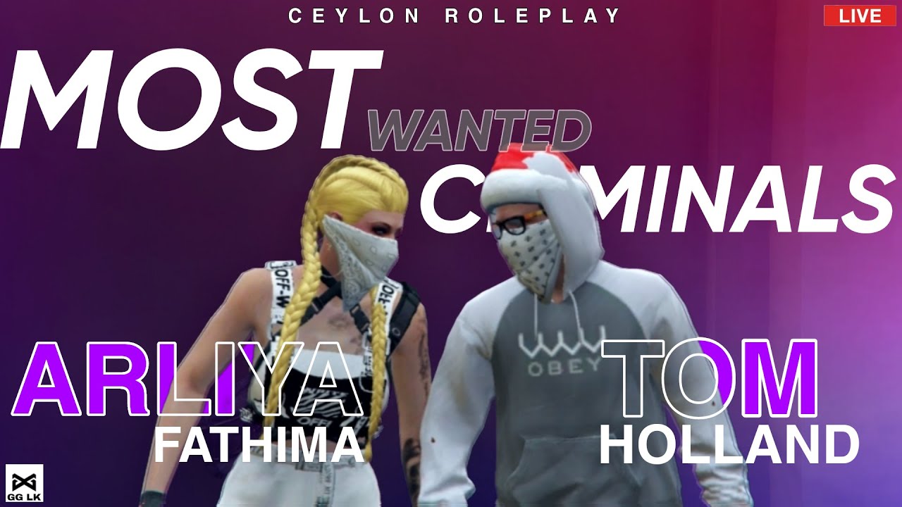 පූස් නංගිව ආපහු ගේමුද? - GTA V Role Play | Ceylon RP GG.LK - YouTube