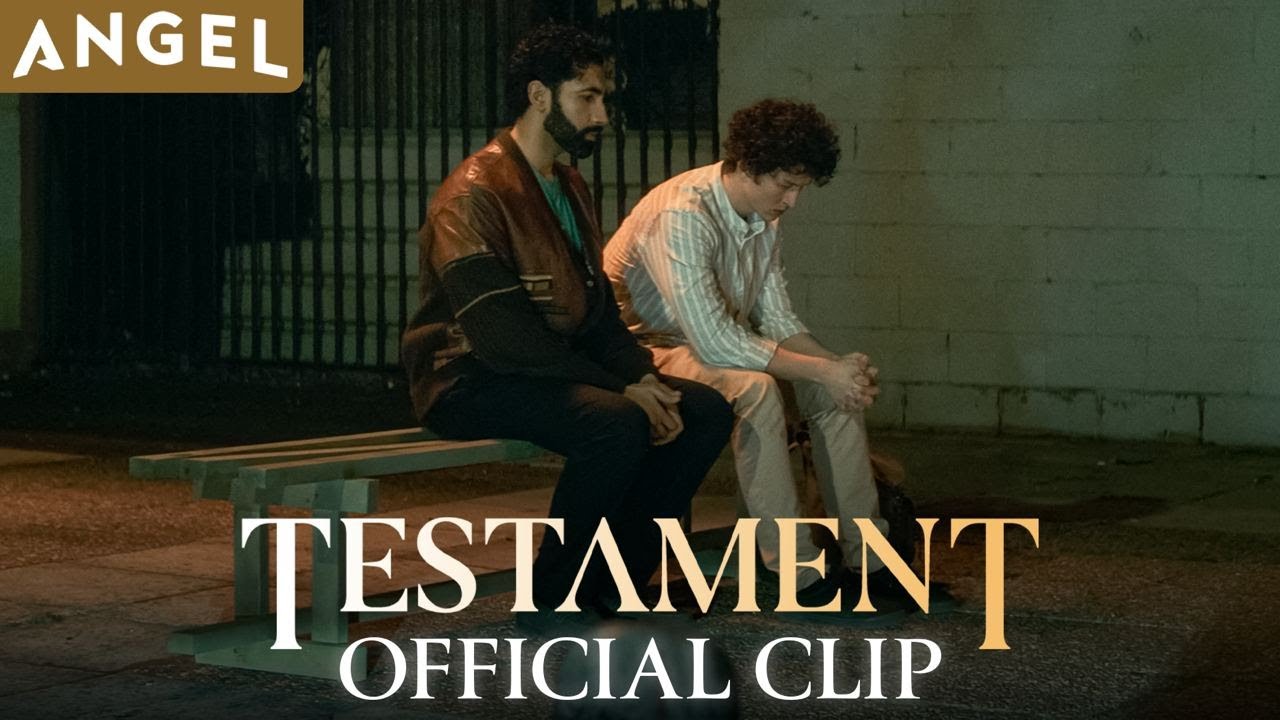 Stephen's Sympathy for Caleb's Faith Scene | Testament (2025) | S1 E3 ...