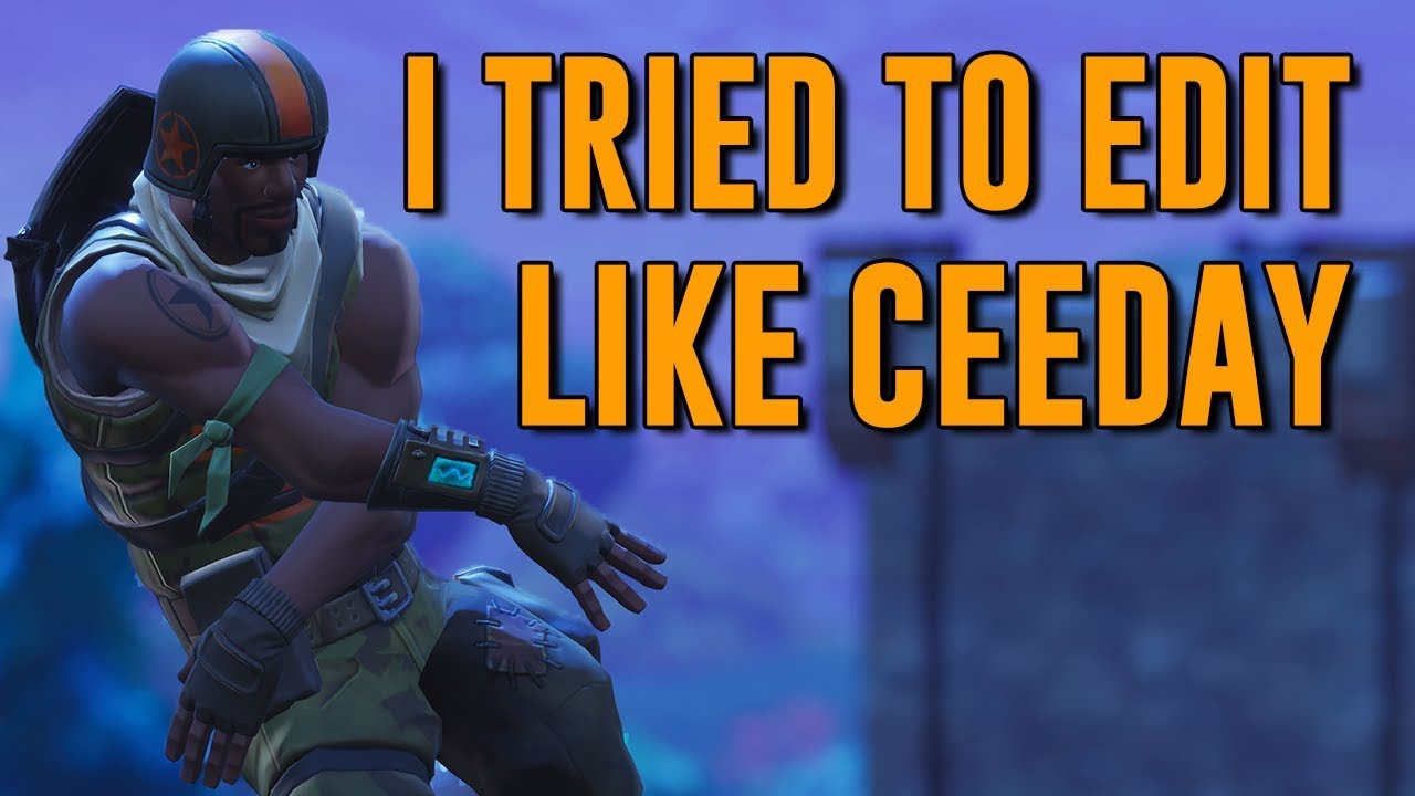 So You Wanna Edit Like Ceeday | (Check out my New Ceeday Edits ...