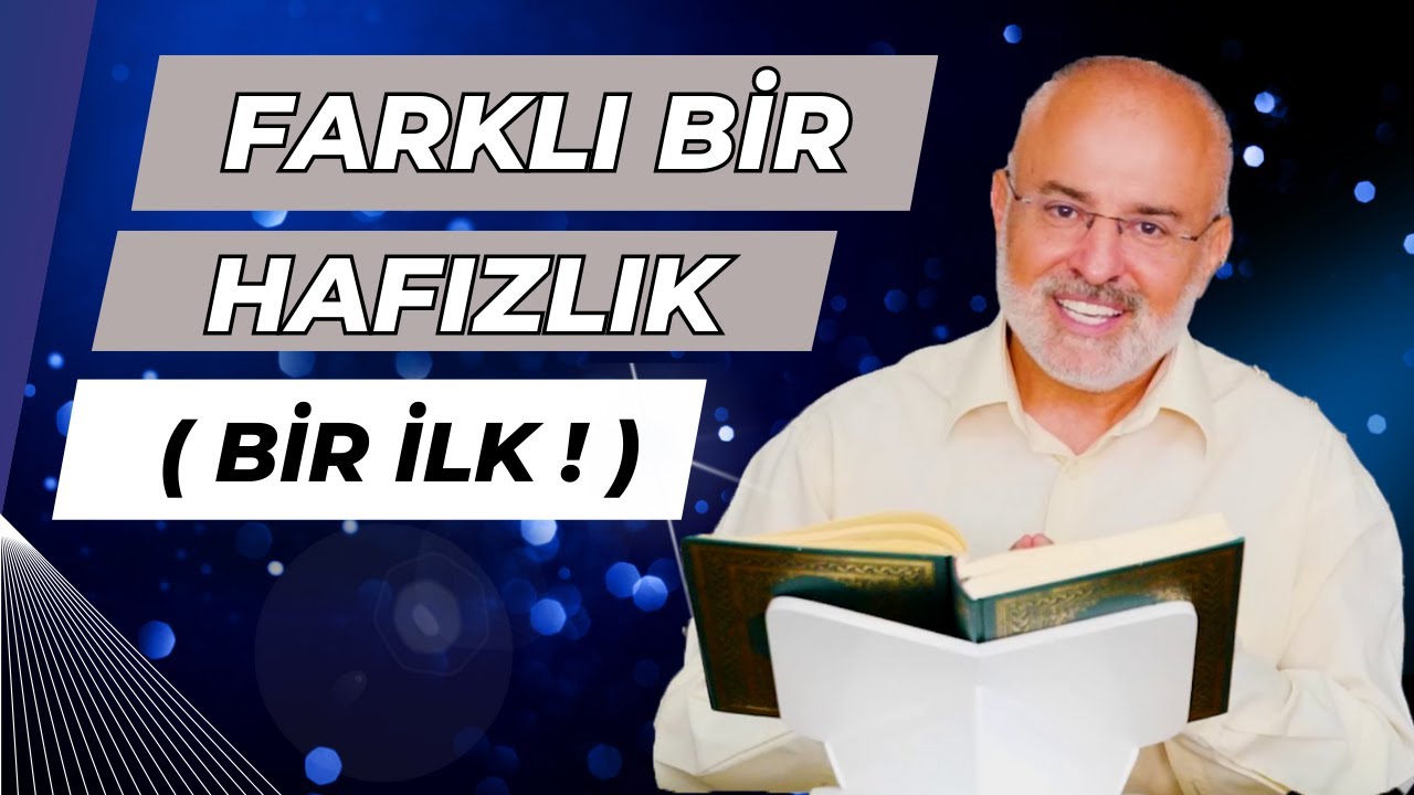 HAFIZA TEKNİKLERİYLE ARAPÇA VE HAFIZLIK ( SİNAN YILMAZ ) - YouTube