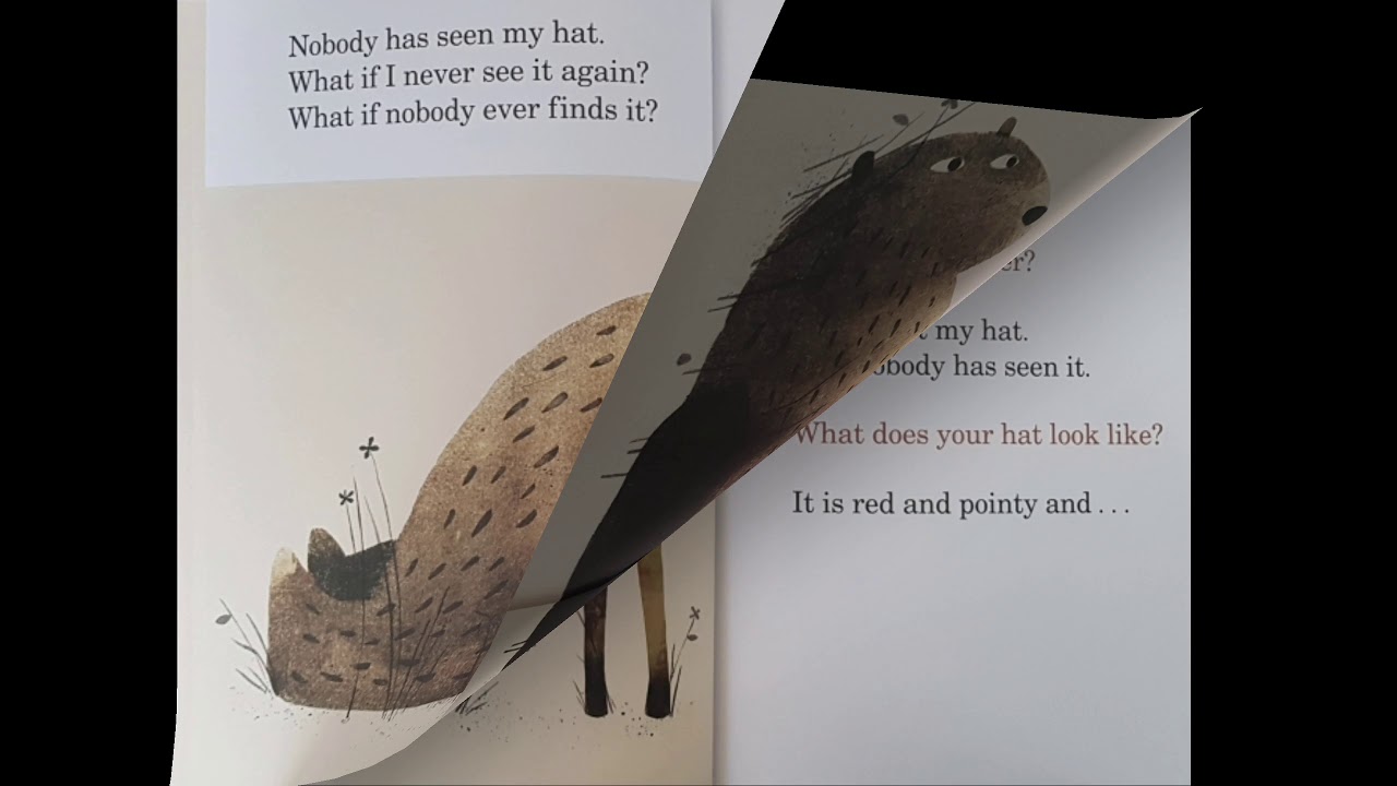 Kids Book: I Want My Hat Back by Jon Klassen Read Aloud | Reading Time ...