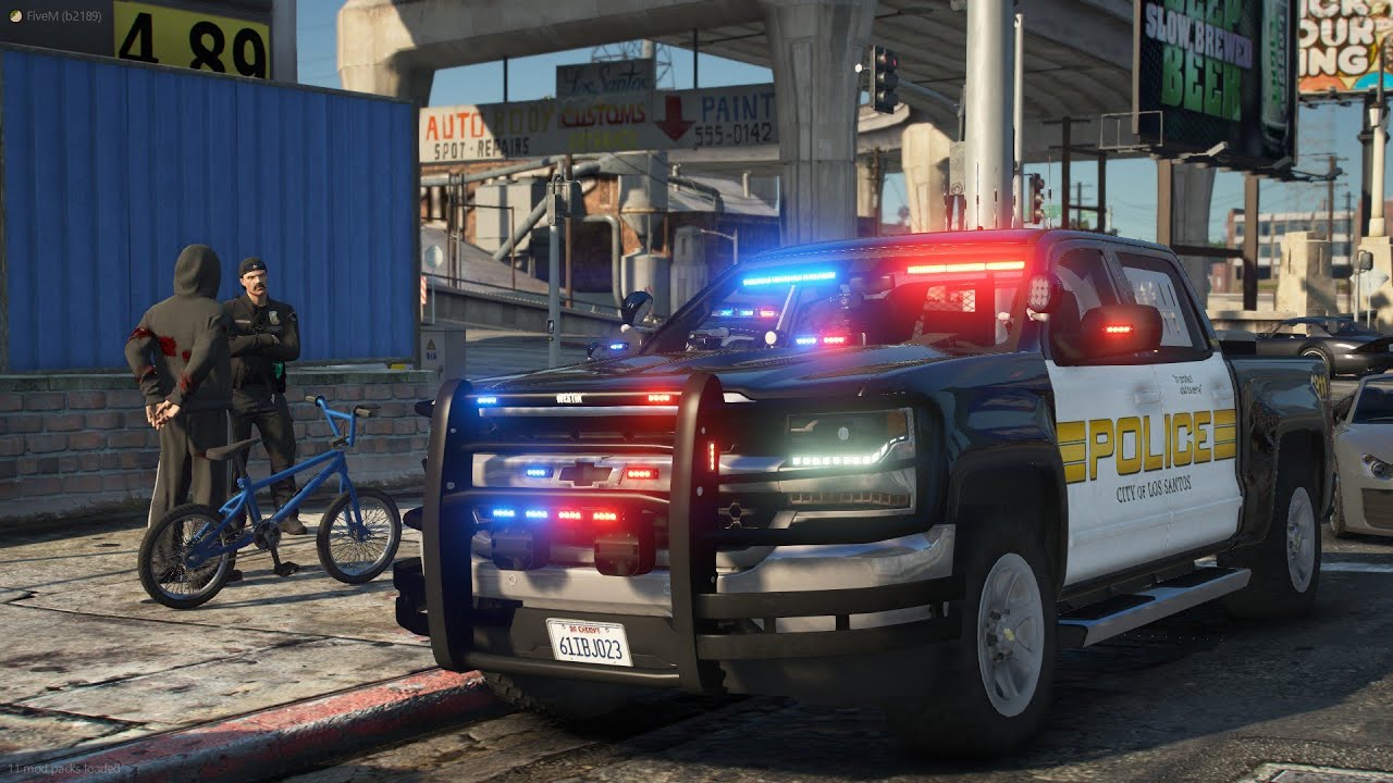 The City Never Sleeps | GTA 5 RP | Police RP | CoopRP - YouTube