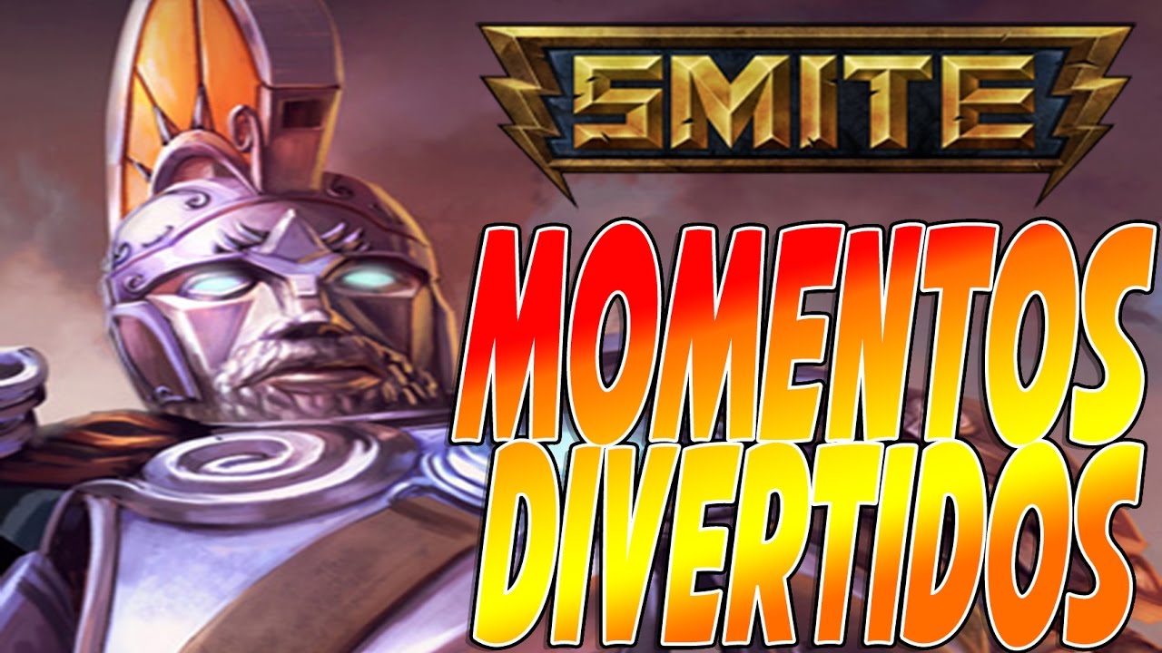 SMITE | LOS SNIPES DE JANUS | MOMENTOS DIVERTIDOS #45 - YouTube