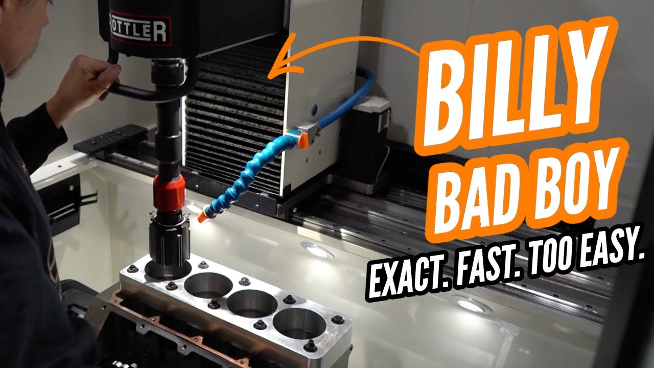 Piston Skirts Scuffed ? Rings Did Not Seal ? This Is Why ! - YouTube