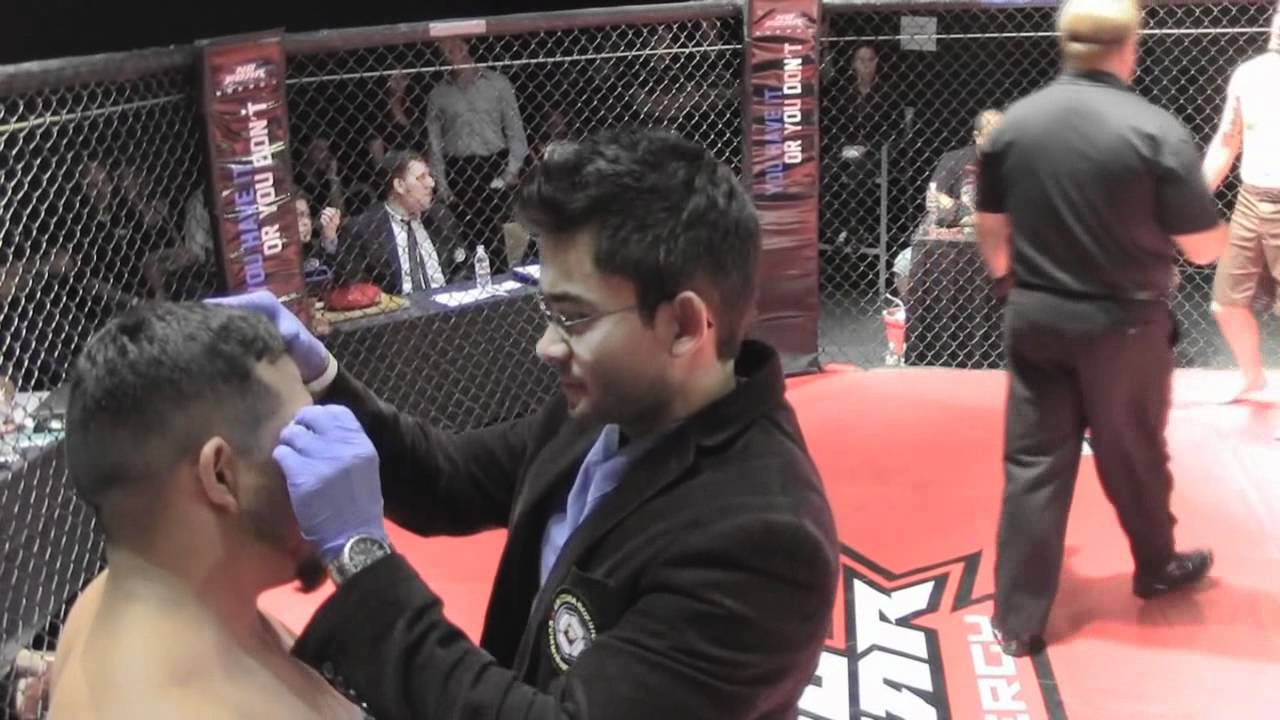 Pedro Franco vs. Randy McCarty - YouTube