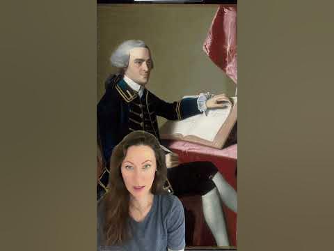 SPEED DATING FOUNDING FATHERS #shorts #americanhistory - YouTube
