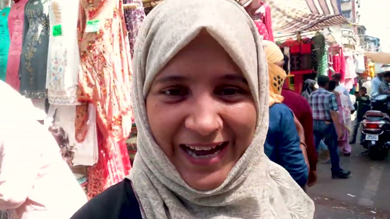 NAKHUDA Mohalla Market | MUHAMMAD ALI ROAD | CHEAP Street Shopping ...