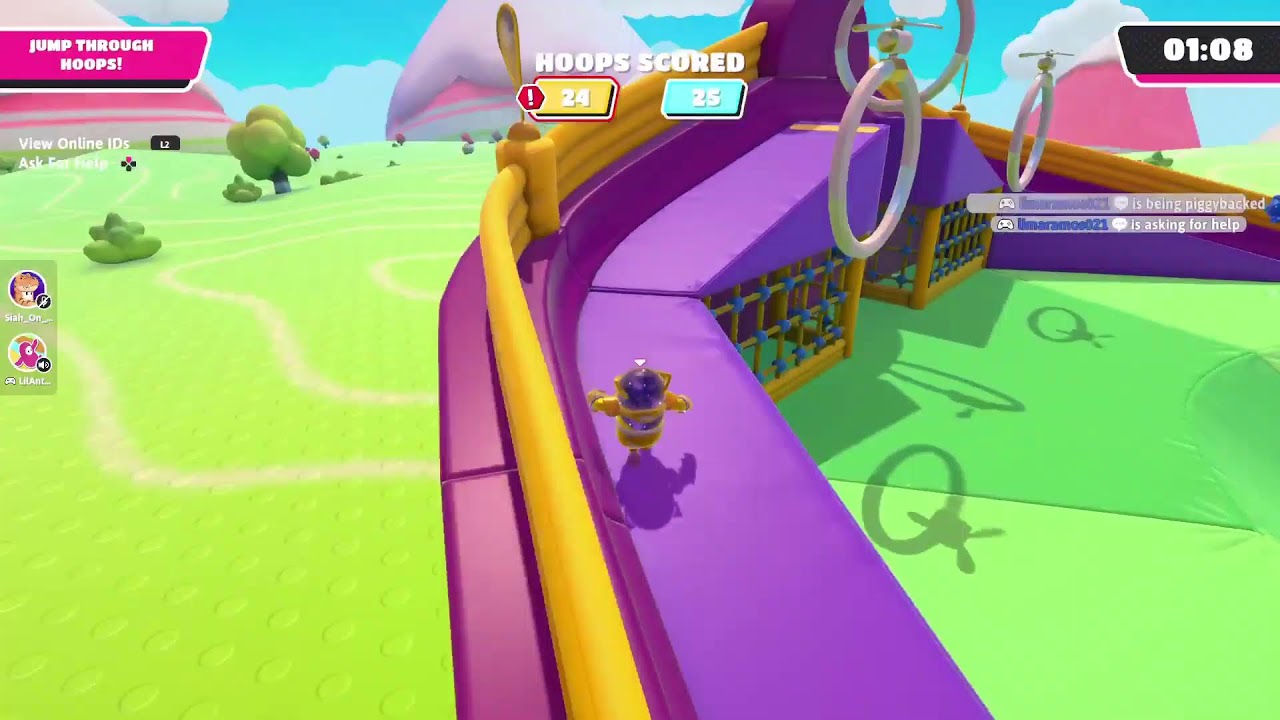 Fall Guys MONSTER INC. SKINS LIVE🔴 - YouTube