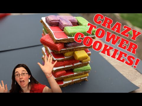 Crazy Tower | Board Game | BoardGameGeek