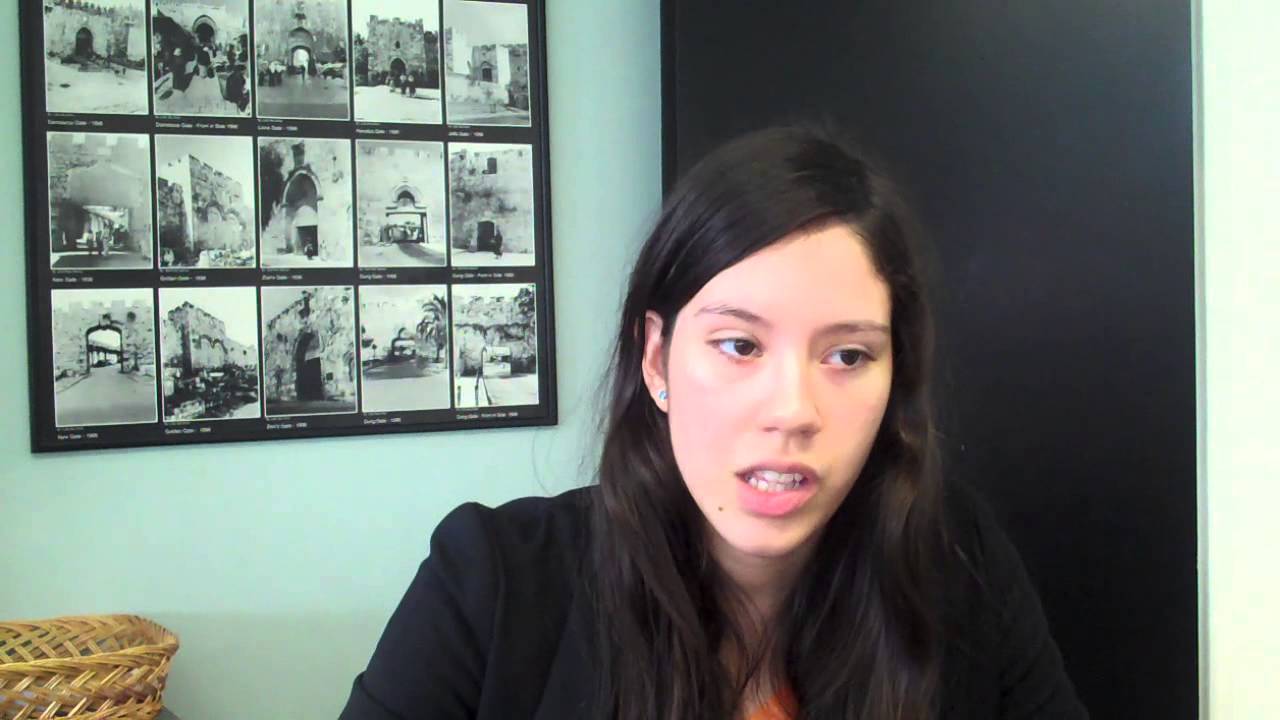 Marissa Costello on Orange Days to end violence against women - YouTube