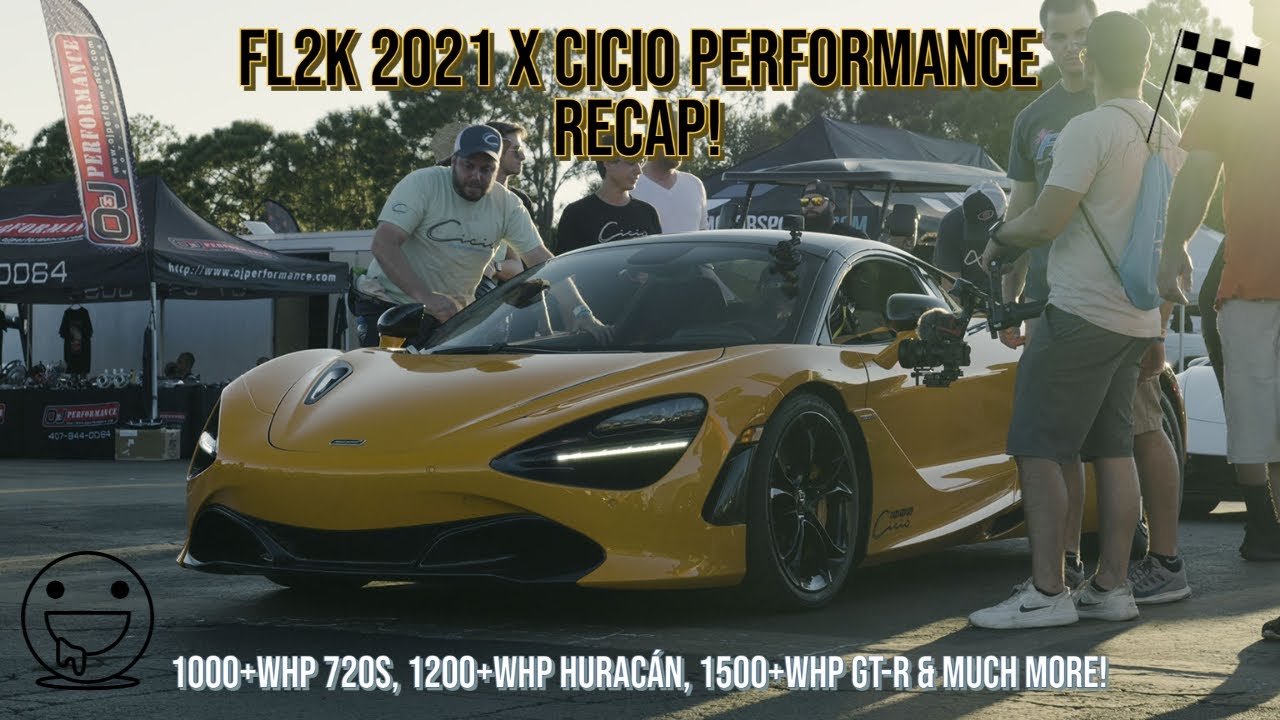 FL2K 2021 By Cicio Performance - OVER 15,000HP!! - YouTube