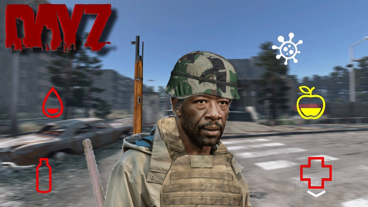 Its too cold in DayZ..... (Live🔴1440p) - YouTube