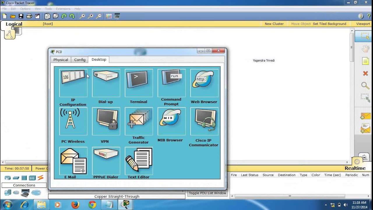 Telnet Configuration On CISCO 2600 Series Router - YouTube