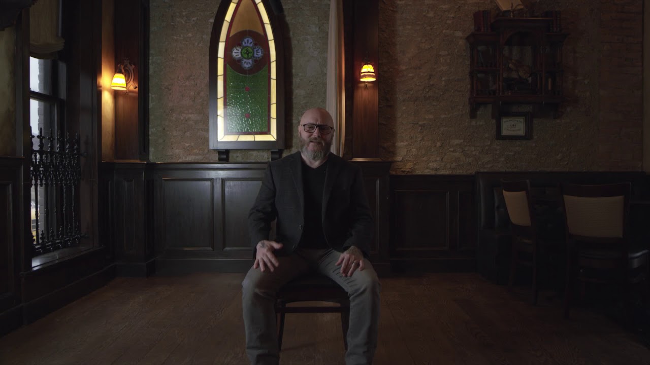 Why Joe Thorn Wrote 'Experiencing the Trinity' - YouTube